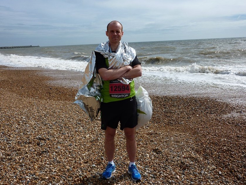 David Hiner is fundraising for Barnardo's
