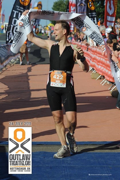 Nicholas Sheard is fundraising for World Vision UK