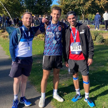 Tom Gurney is fundraising for PROSTATE CANCER UK