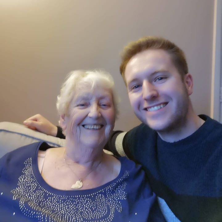 James Hosker is fundraising for Anthony Nolan