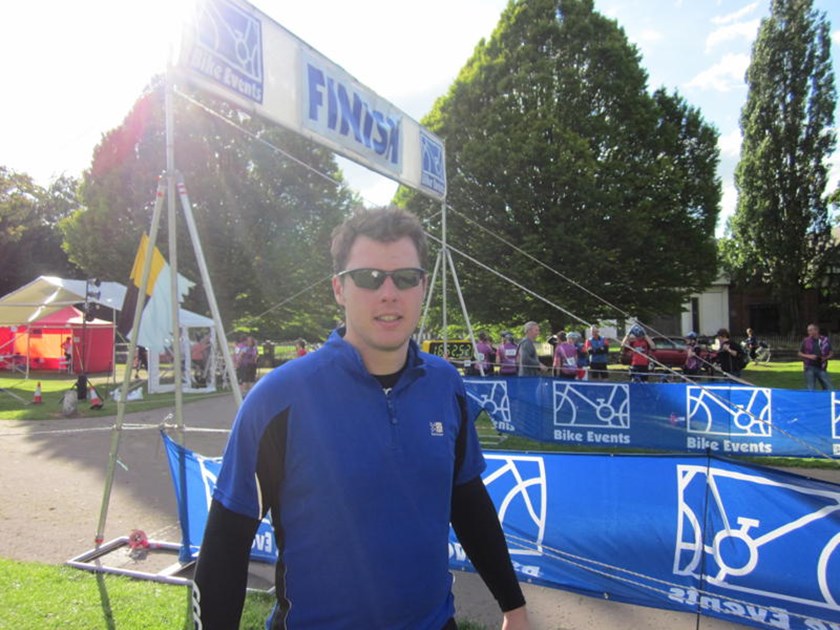 Matthew Harling is fundraising for Alzheimer's Society
