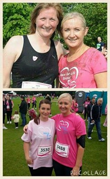 Vicky Bates is fundraising for Velindre Cancer Centre