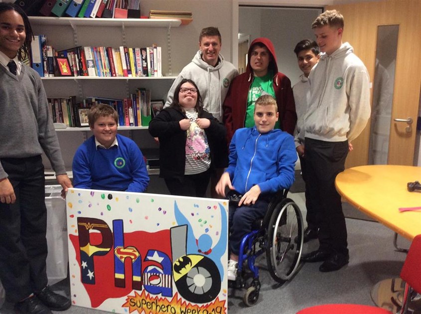 Matthew Flower is fundraising for Phab