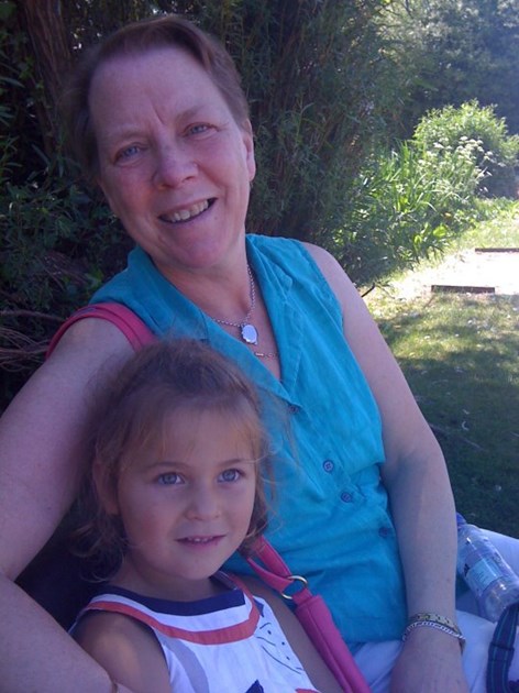 Alison Harrison is fundraising for Cancer Research UK