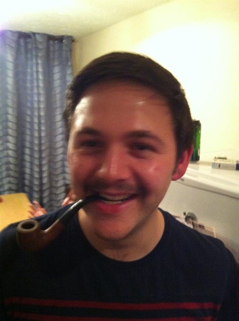 Aaron Noble is fundraising for Shelter