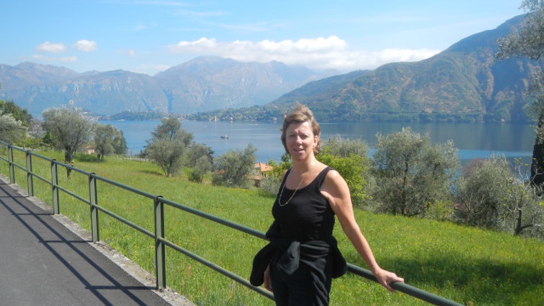 Elizabeth Haddock is fundraising for THE CHRISTIE CHARITY