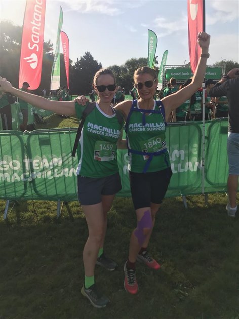 Natalie todd is fundraising for Macmillan Cancer Support