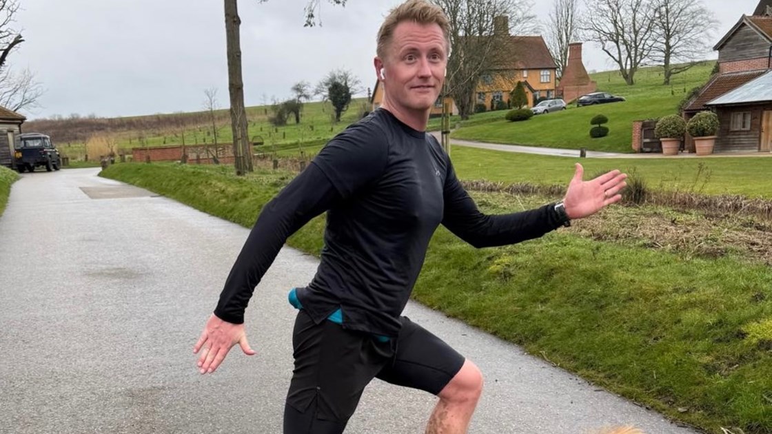 Martin Falkingham is fundraising for Action Medical Research