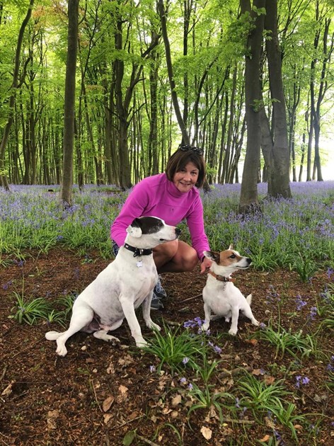 Alison Neate is fundraising for SS John and Elizabeth Charity