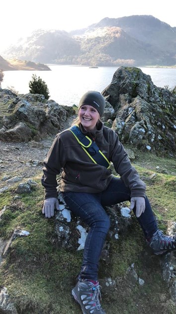 Louise Gardham is fundraising for Macmillan Cancer Support