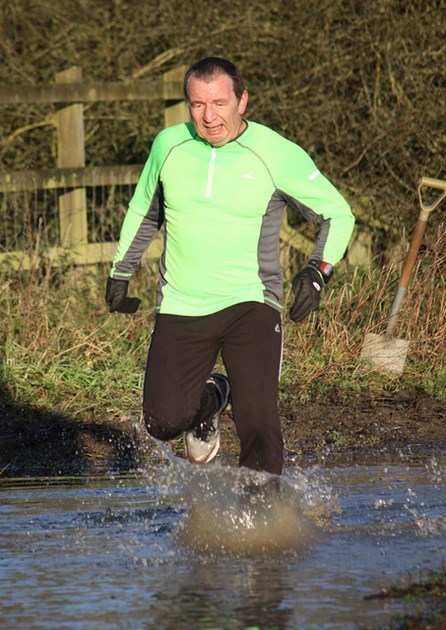 Robert Faller is fundraising for British Heart Foundation