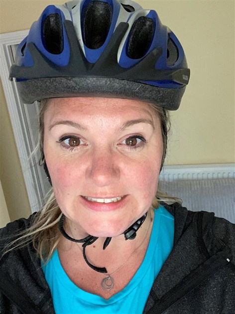 Sam Hart is fundraising for Rethink Mental Illness