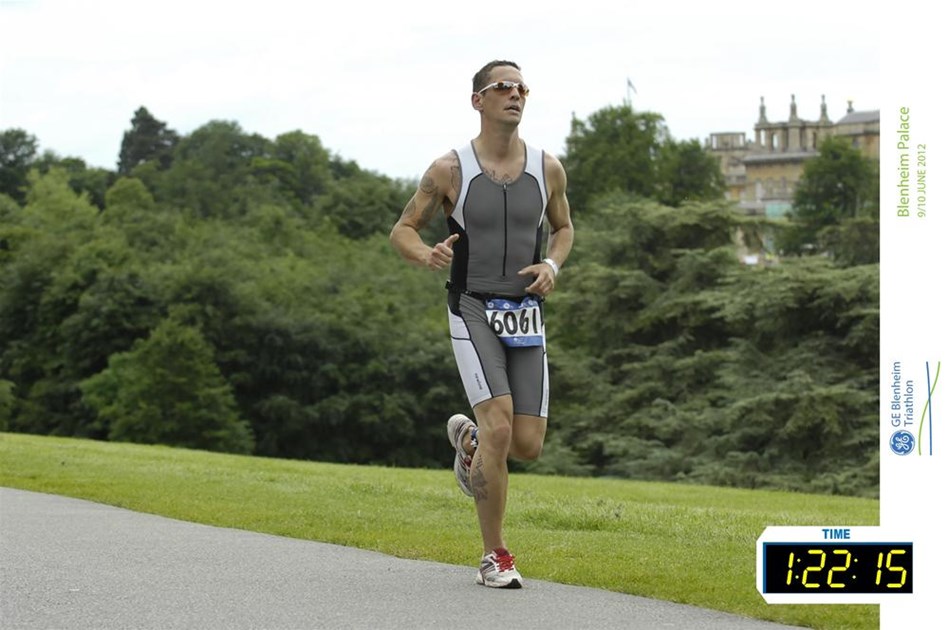 Glenn Hadley is fundraising for Macmillan Cancer Support