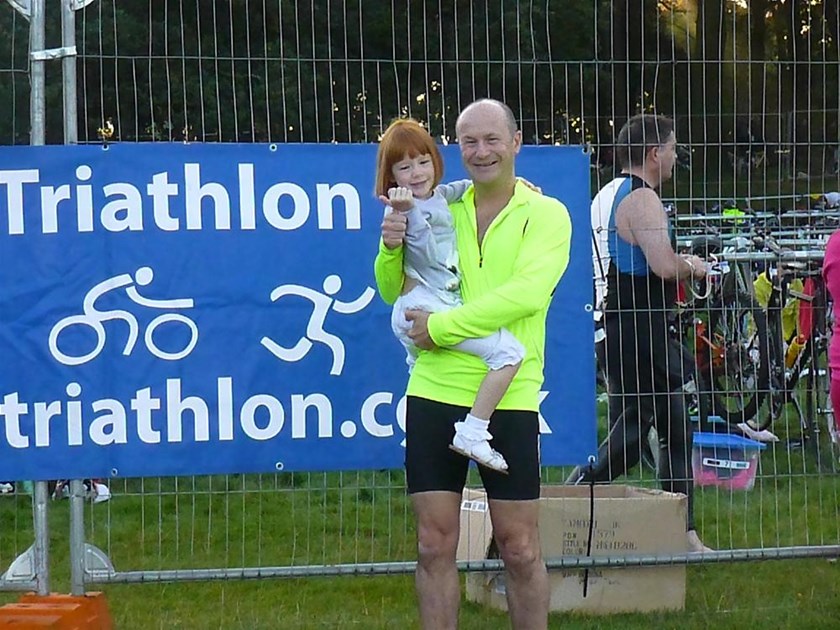 Ian Nuttall is fundraising for Springhill Hospice (Rochdale)