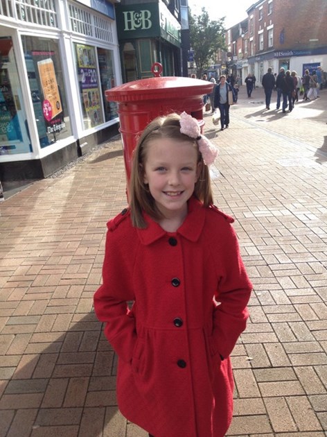 Lorna Lyon is fundraising for Little Princess Trust