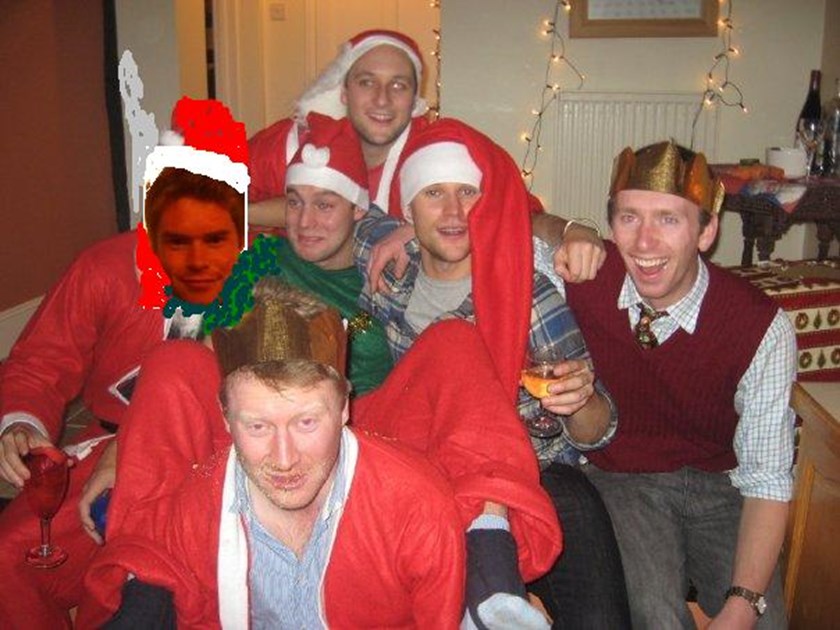 ROB DEWHURST is fundraising for Help for Heroes