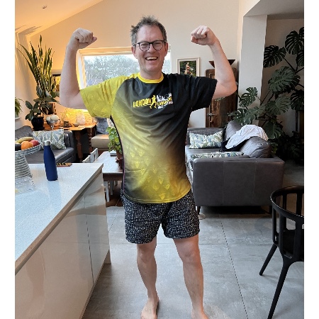 Jacques van Zyl is fundraising for Cancer Research UK
