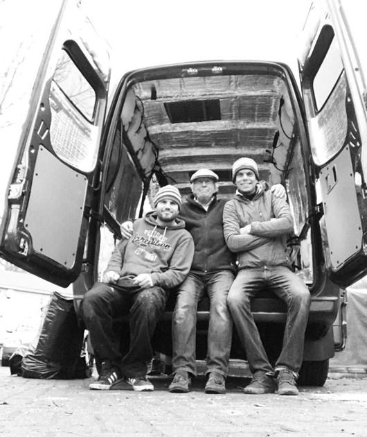 Jonathan Bagge is fundraising for British Heart Foundation