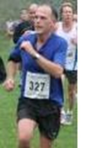 Harvey Tate is fundraising for Cancer Research UK