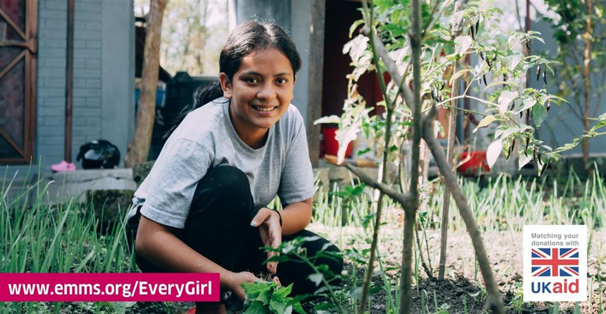 Catherine Ratcliff is fundraising for EMMS International