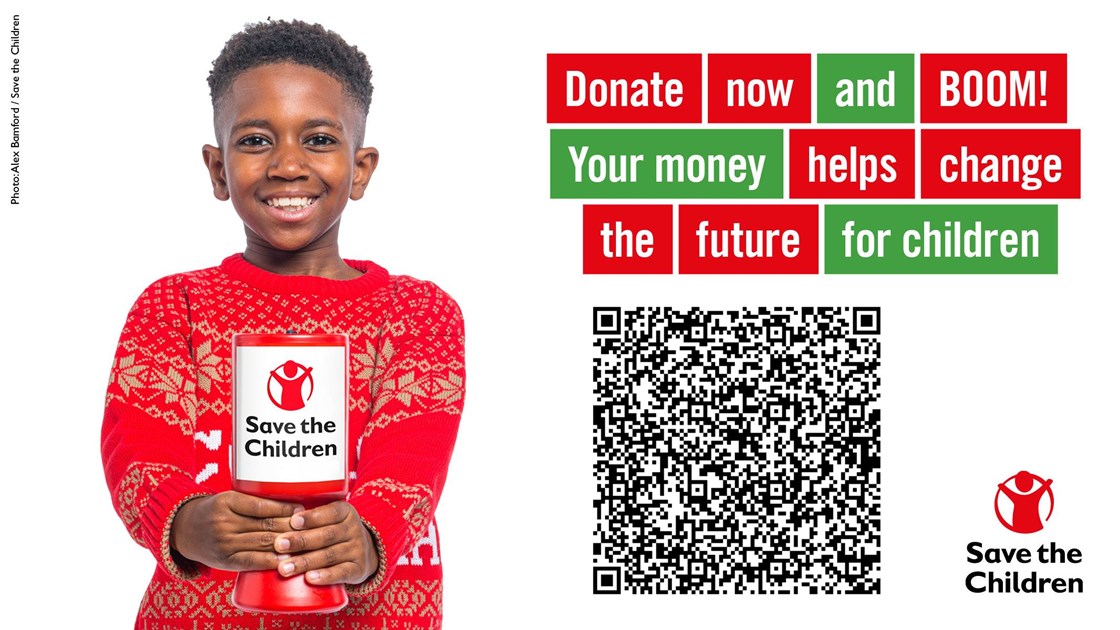 Research Office is fundraising for Save the Children