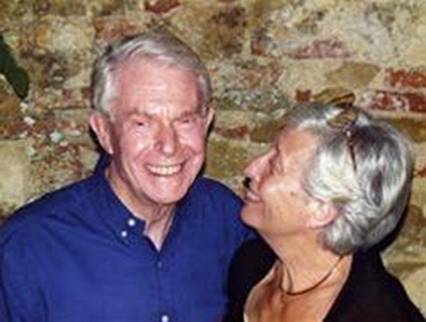 Ronald Fidler is fundraising for Iain Rennie Hospice At Home