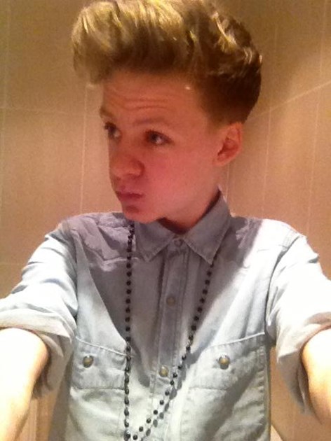 Luke Rimmer is fundraising for Maddi's Butterflies