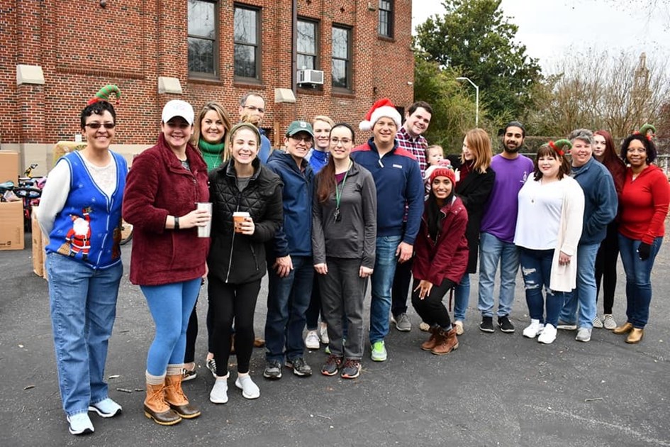 John Sheesley is fundraising for Catholic Charities of the Archdiocese ...