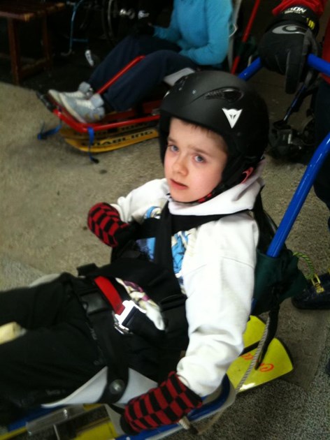 Suze Woodley is fundraising for Disability Snowsport UK - The Skiers ...