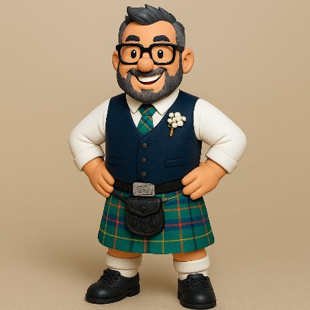 Stuart McInnes is fundraising for Motor Neurone Disease Association