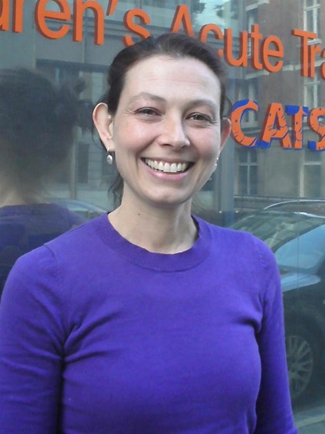 Emma Sturgess is fundraising for CATS Charity