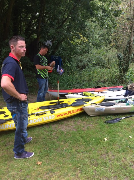 Carl Bowers is fundraising for RNLI - Royal National Lifeboat Institution