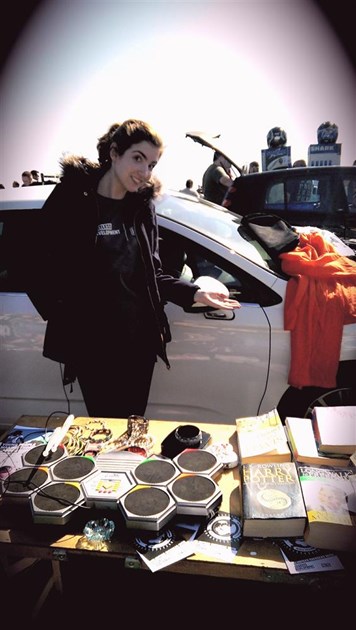 Alice Roder is fundraising for Restless Development