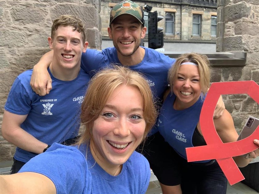 Lucy Sumner is fundraising for Macmillan Cancer Support
