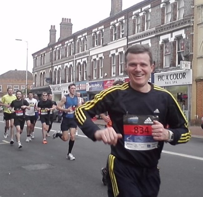 Edward Procter is fundraising for Dyspraxia Foundation