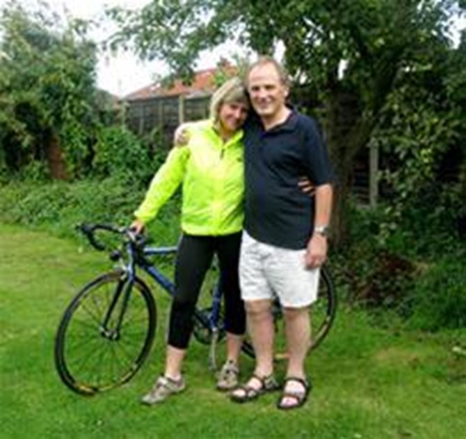 Annabel staff is fundraising for Yes to Life