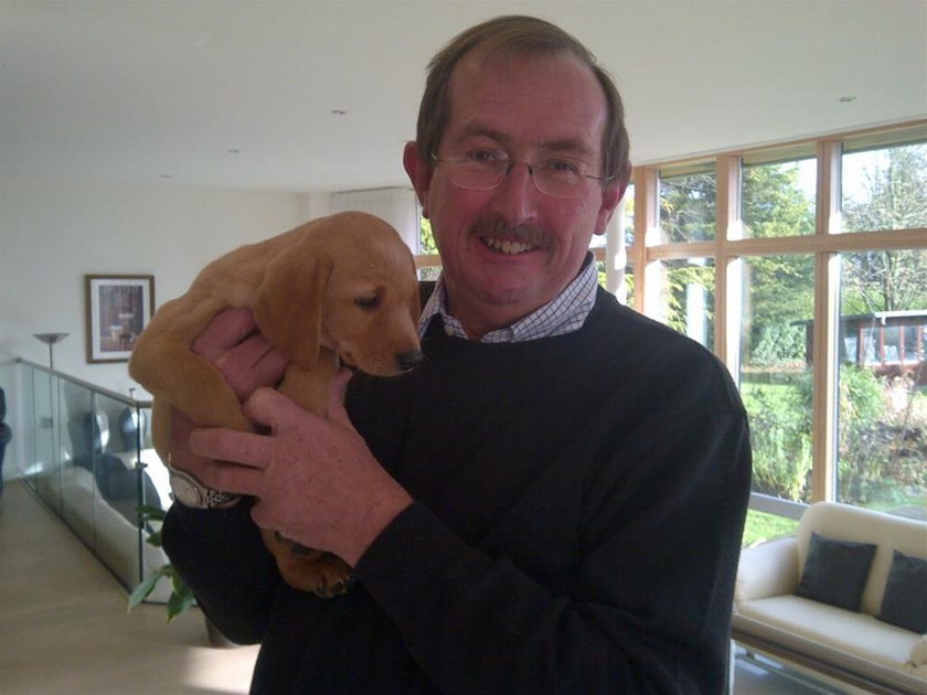 Elizabeth Ratcliffe is fundraising for PROSTATE CANCER UK