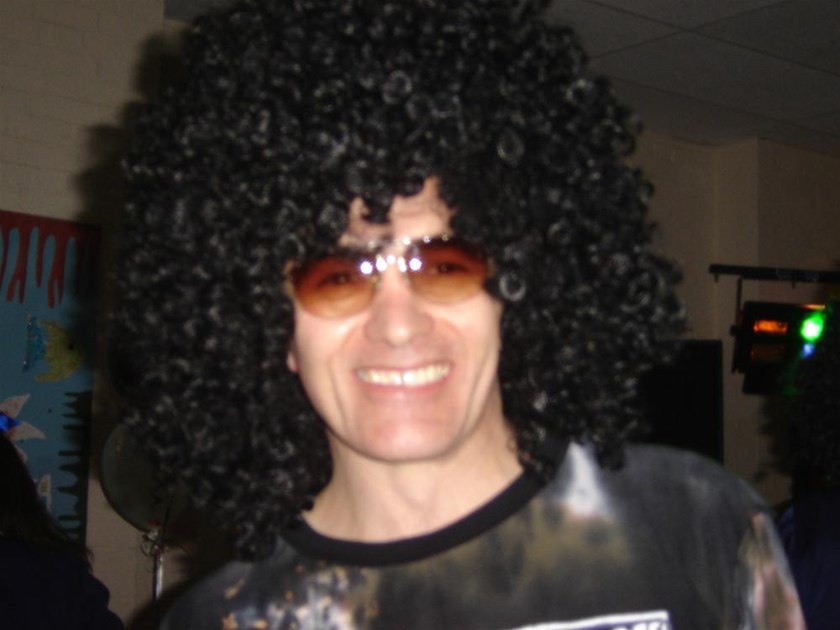 tim oakes is fundraising for Bowel Cancer UK