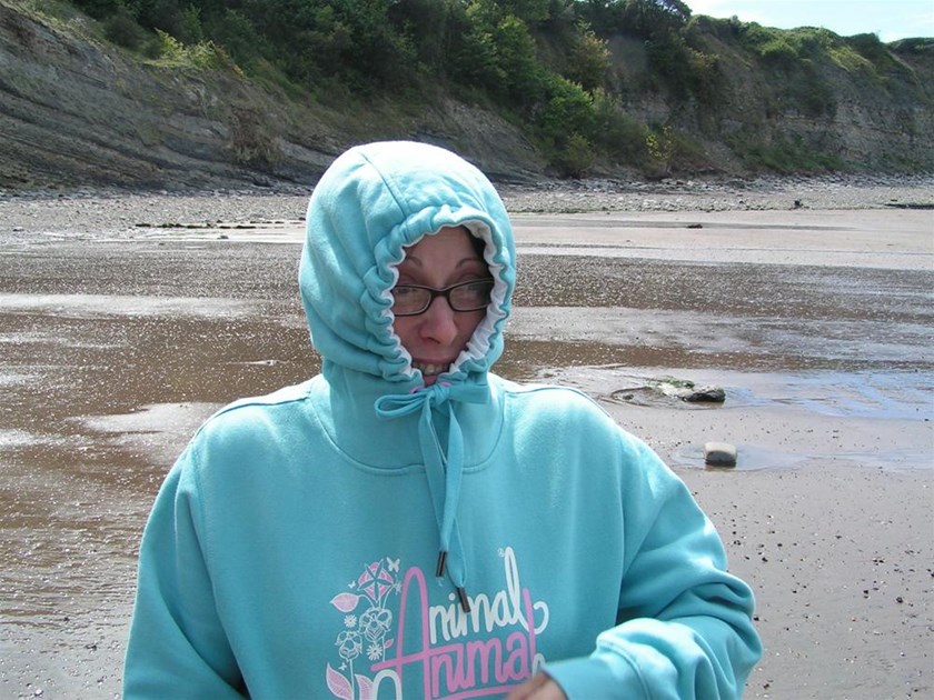 Donna Harkess is fundraising for St Peter's Hospice