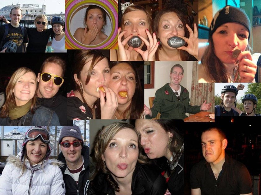 Sarah Farrow is fundraising for British Heart Foundation