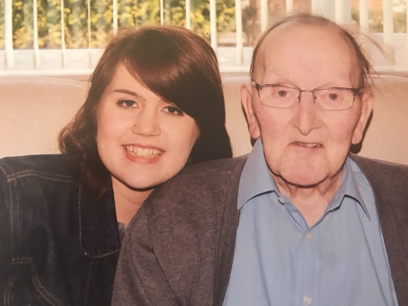 Emily Bates is fundraising for The Health Tree Foundation