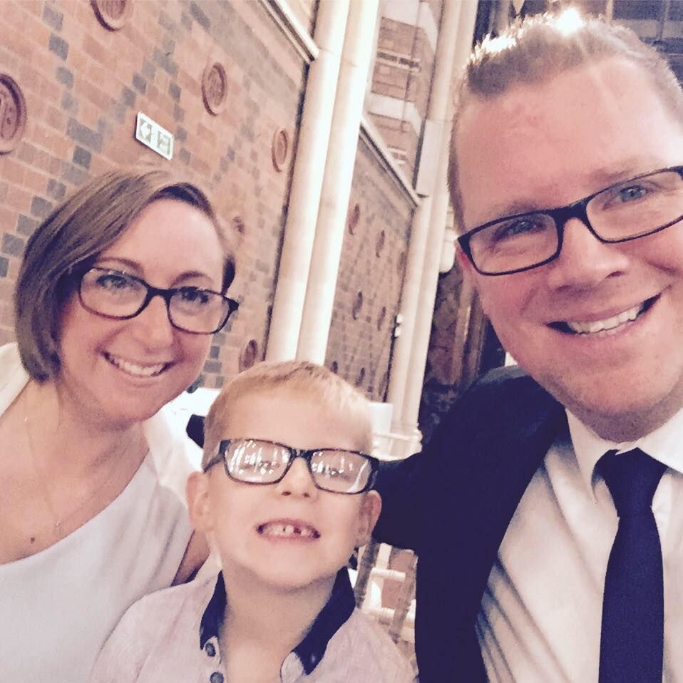 Kim Larkin is fundraising for Cancer Research UK