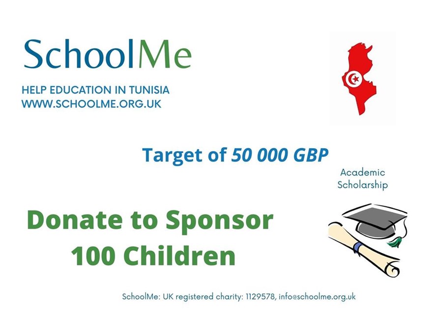 SchoolMe SchoolMe is fundraising for SchoolME