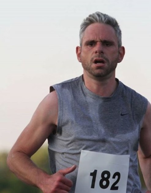 Jeremy Gale is fundraising for Arc