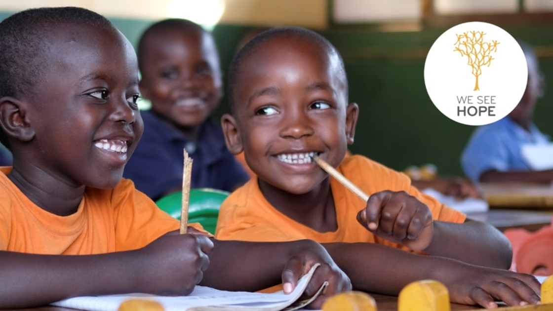 Emma Pears is fundraising for WeSeeHope