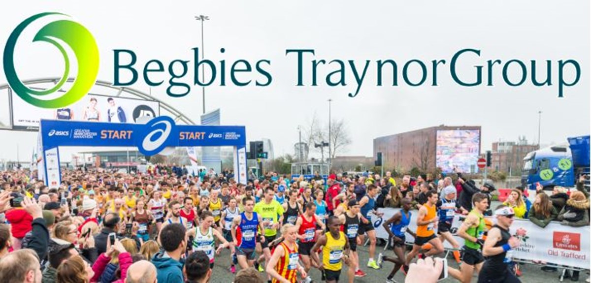 Begbies Traynor is fundraising for Manchester Foundation Trust Charity