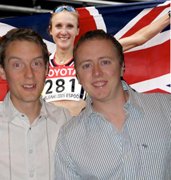 Gareth Griffiths is fundraising for Blood Cancer UK