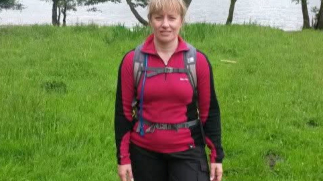 Jenny Robb is fundraising for ALCCP