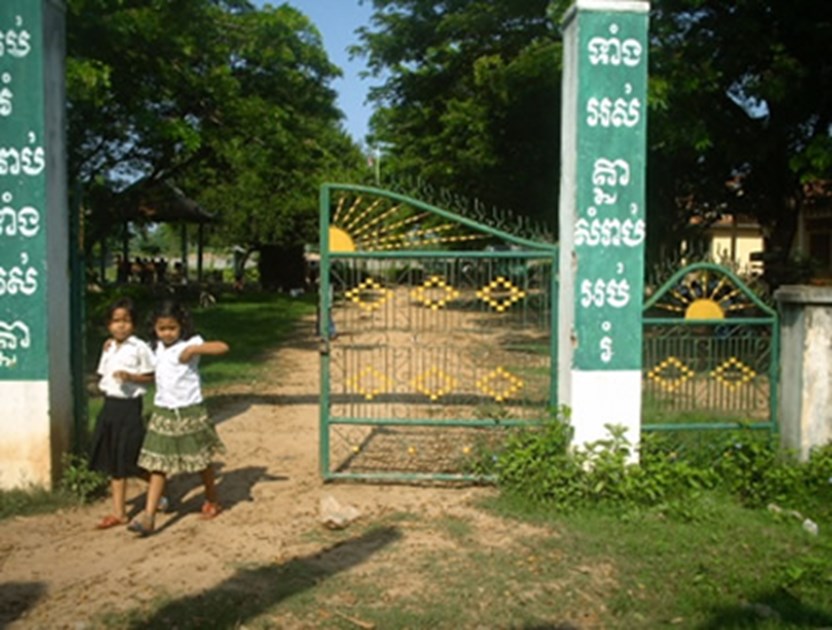 AFESIP Cambodia is fundraising for Schools For Children Of Cambodia