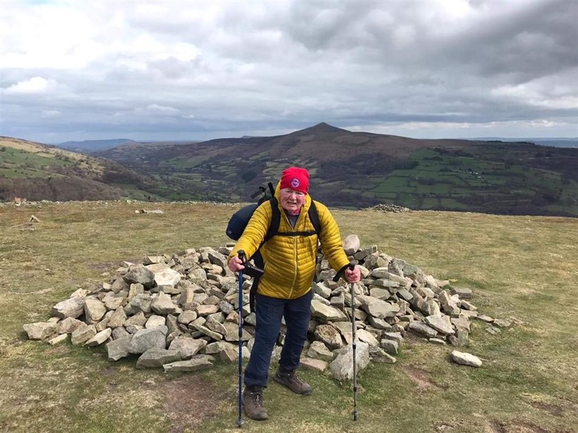 Ian Waddell is fundraising for Tŷ Hafan